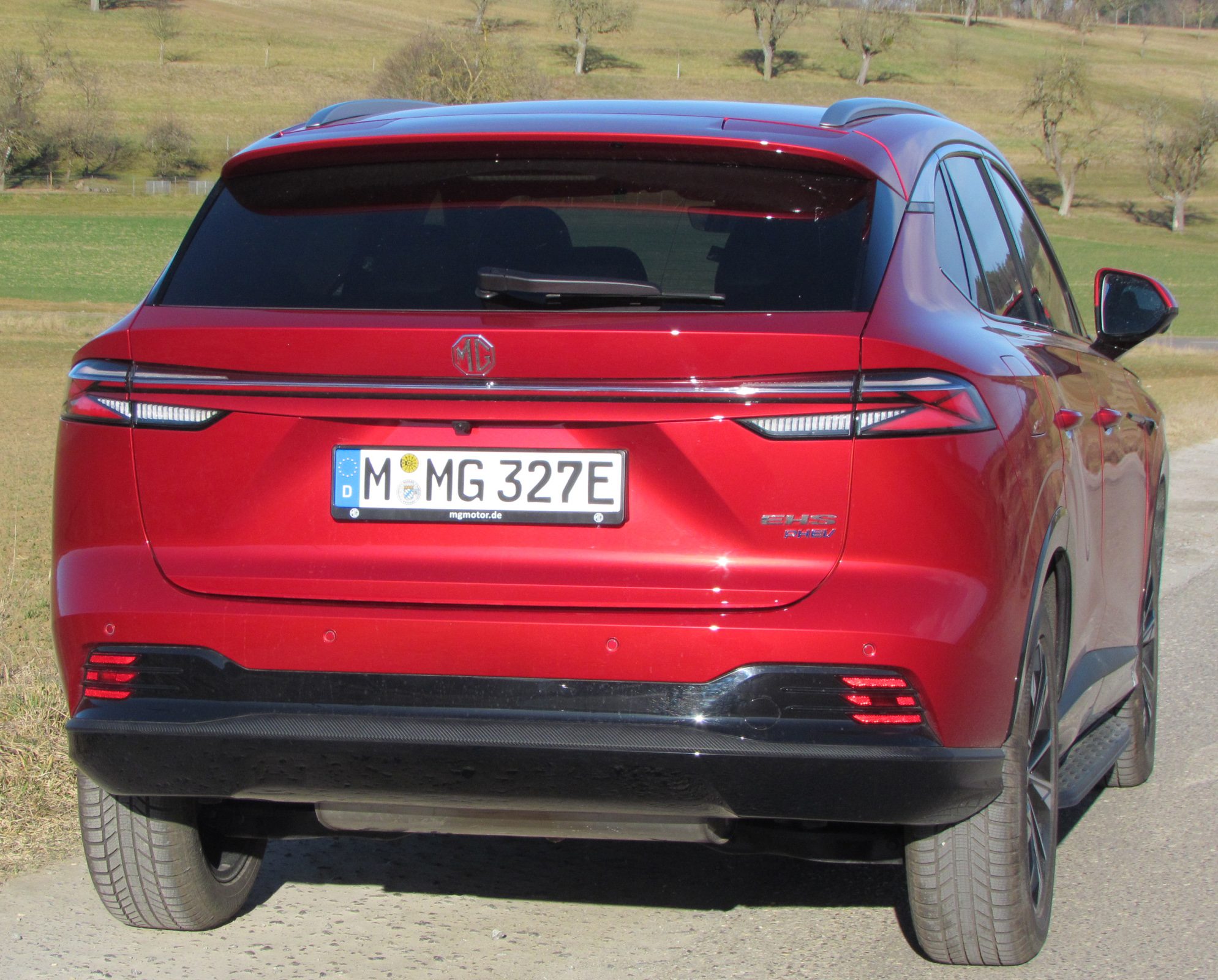 Alltagstest: MG HS PHEV – Autotelefon – Der Podcast über Autos.